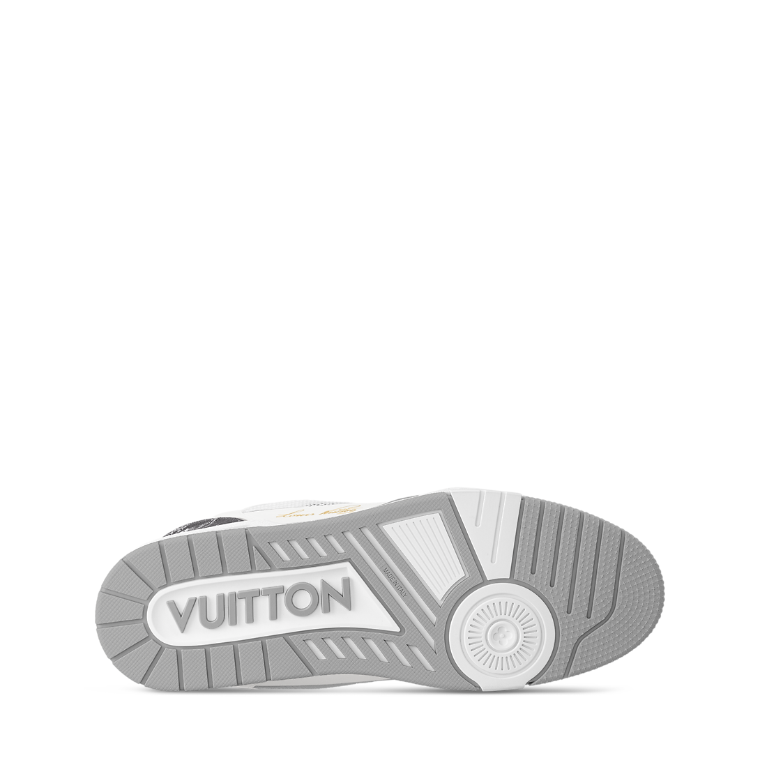 LV Trainers - Luxury Grey | LOUIS VUITTON