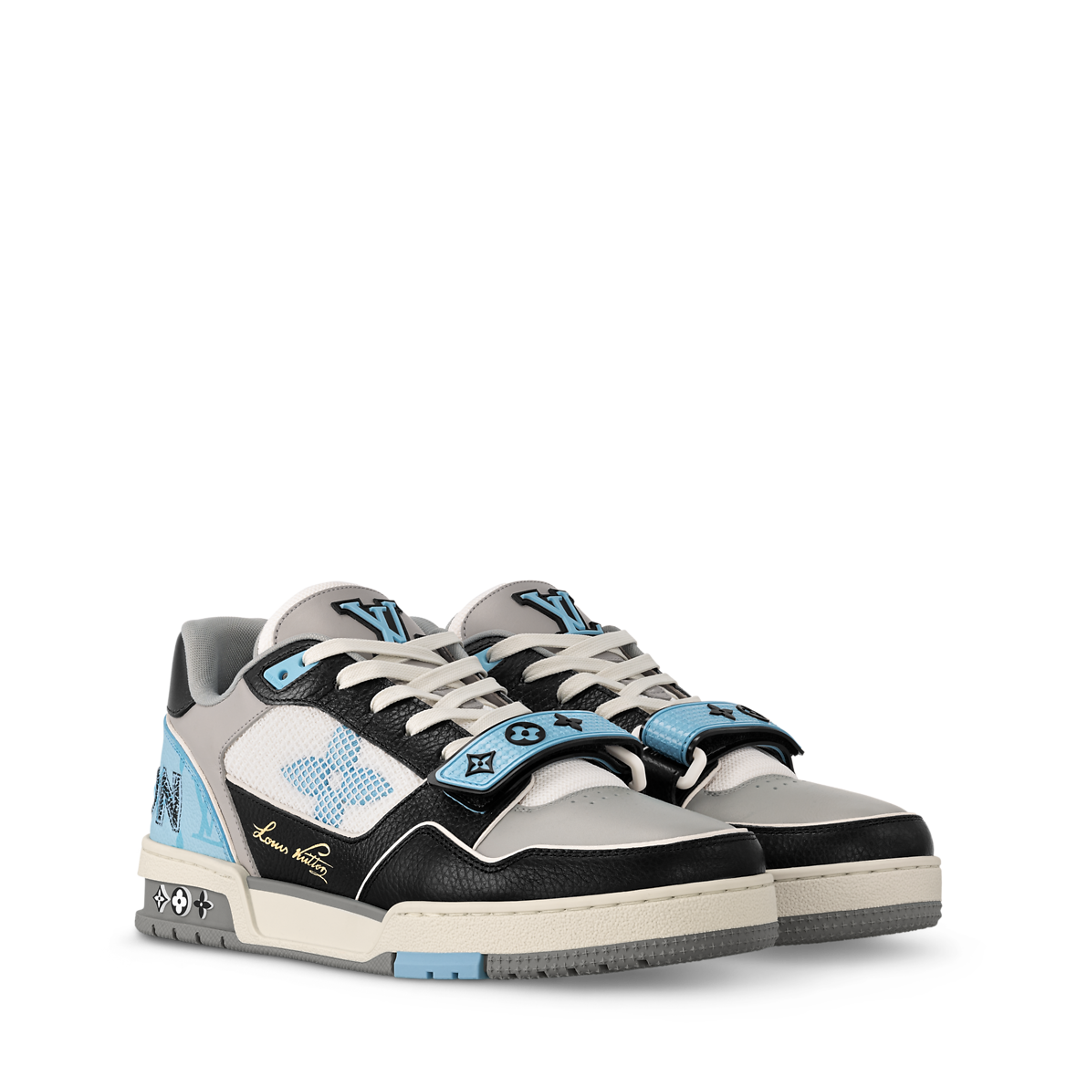 Men's Luxury Trainers | LOUIS VUITTON - 8