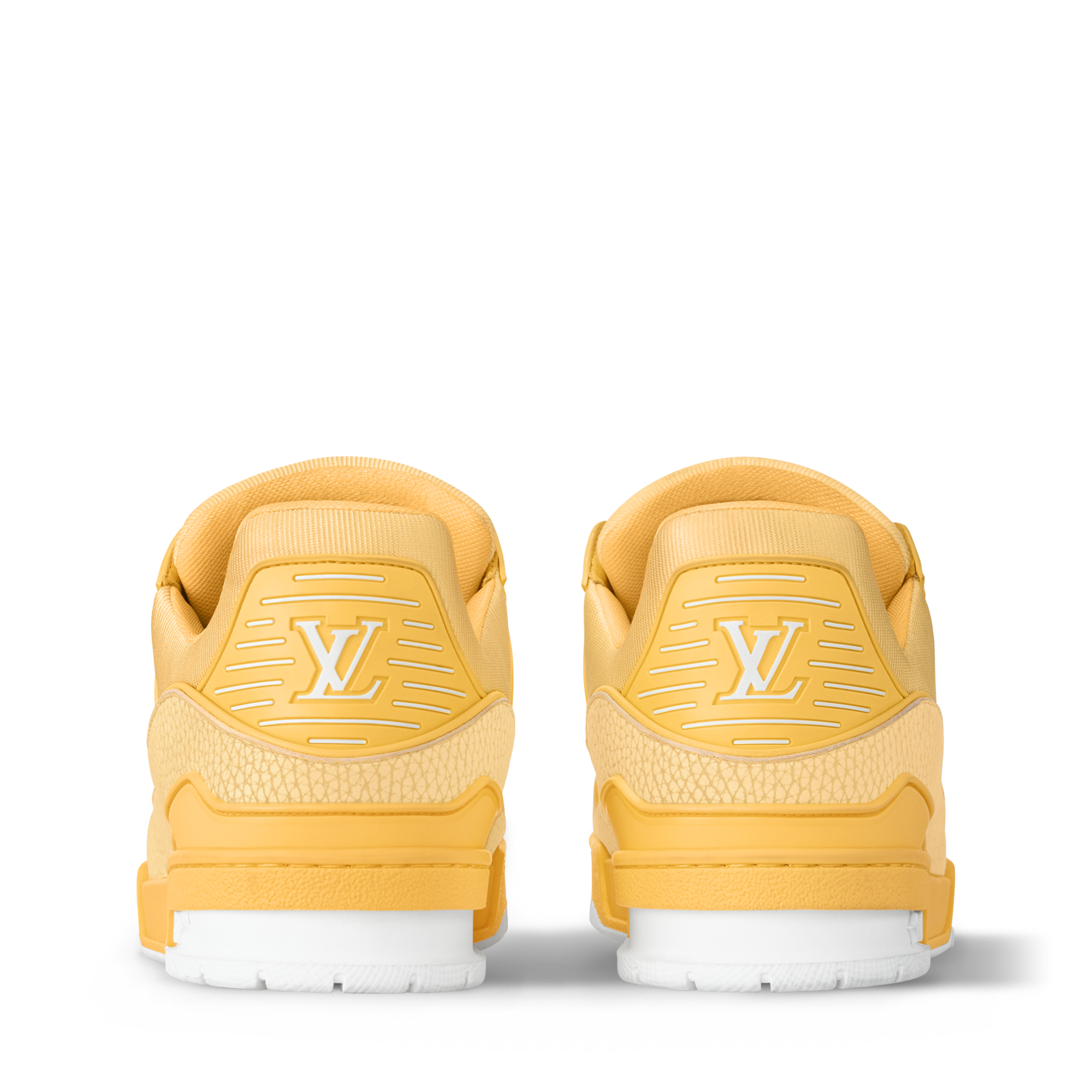 LV Trainers - Luxury Yellow | LOUIS VUITTON