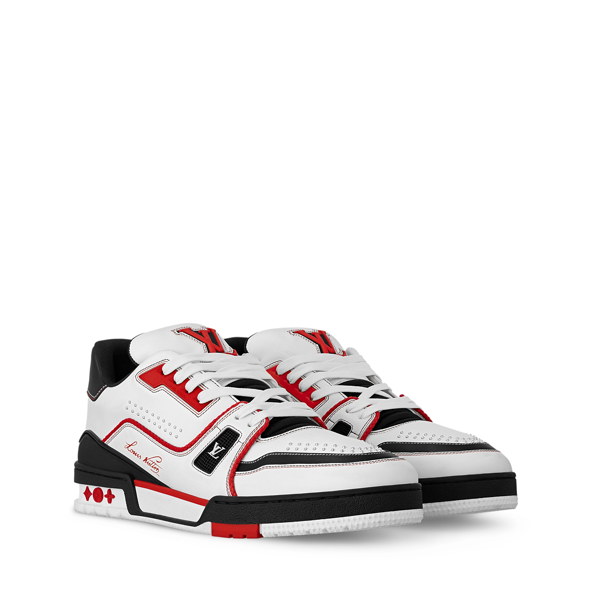 LV Trainers - Luxury Blue | LOUIS VUITTON