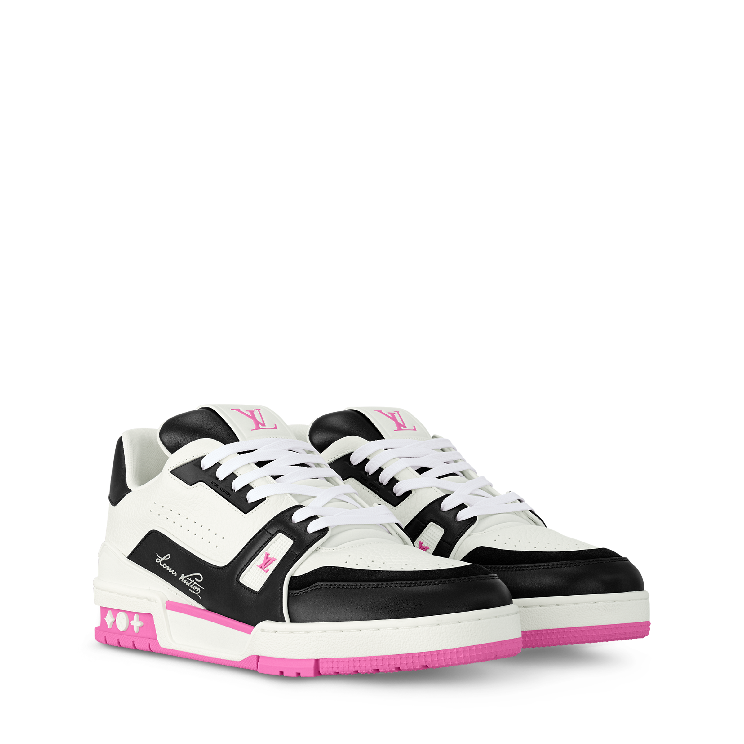 LV Trainers - Luxury Blue | LOUIS VUITTON