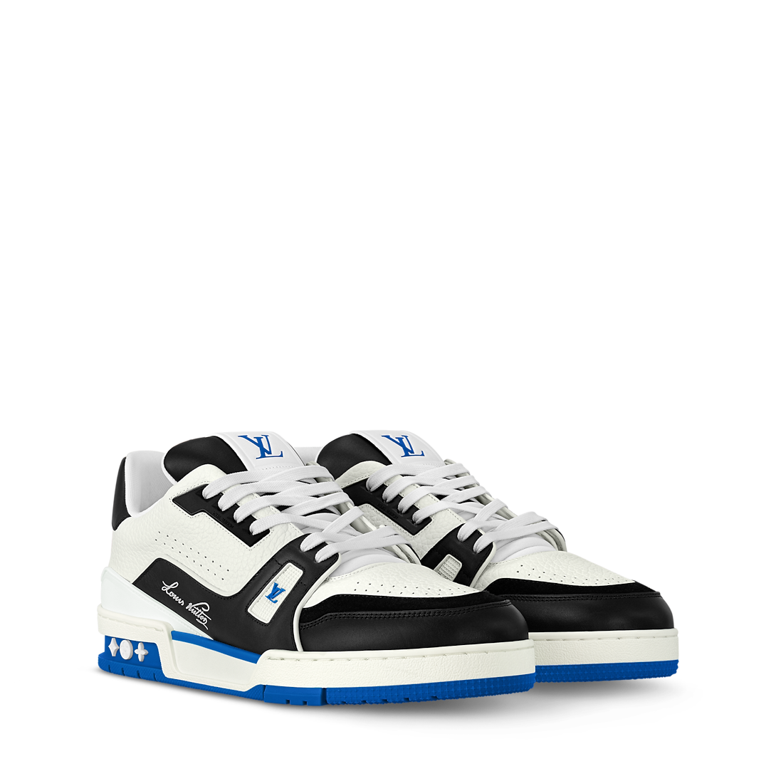 Men's Designer Trainers | LOUIS VUITTON - 4