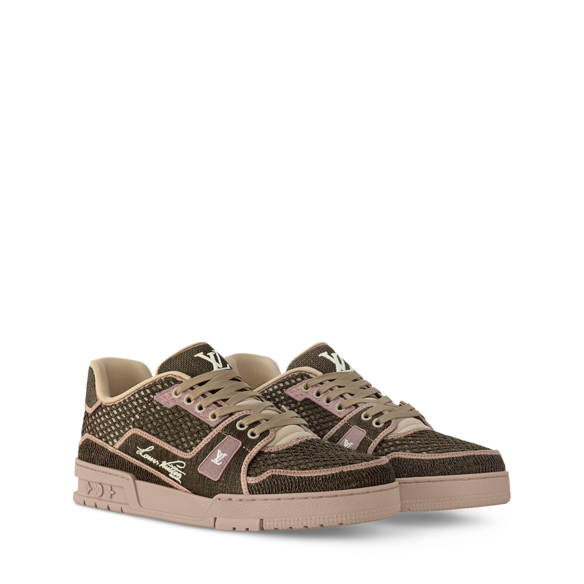 Men's Designer Trainers | LOUIS VUITTON