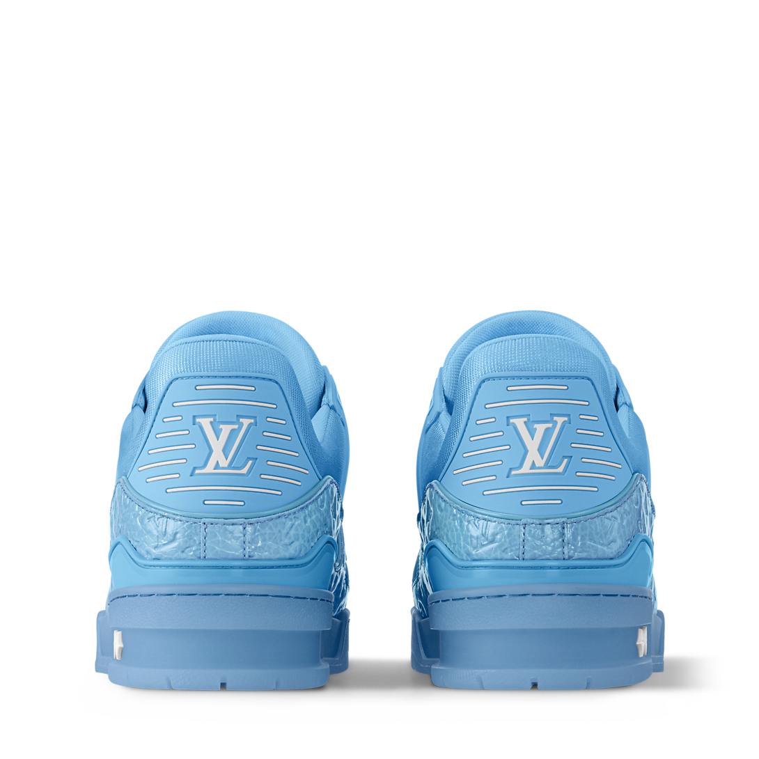 LV Trainers - Luxury Blue | LOUIS VUITTON