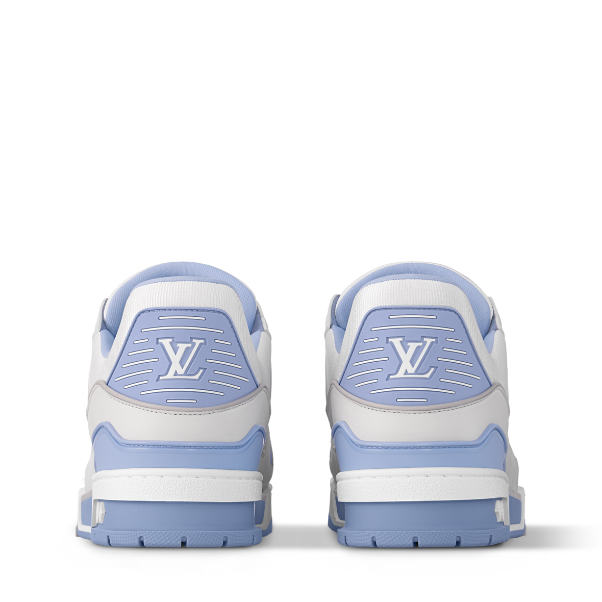 LV Trainers - Luxury Blue | LOUIS VUITTON