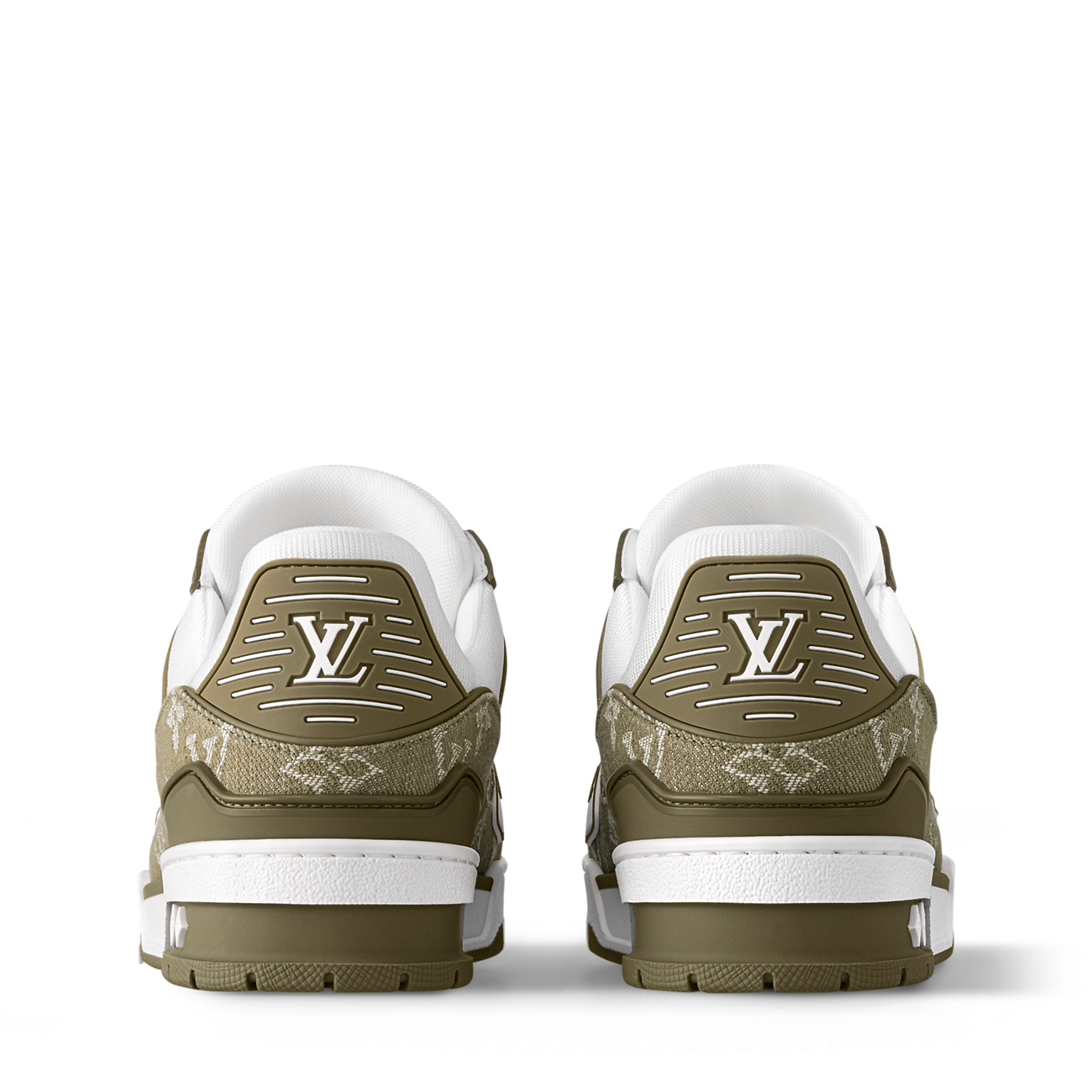 LV Trainers - Luxury Green | LOUIS VUITTON