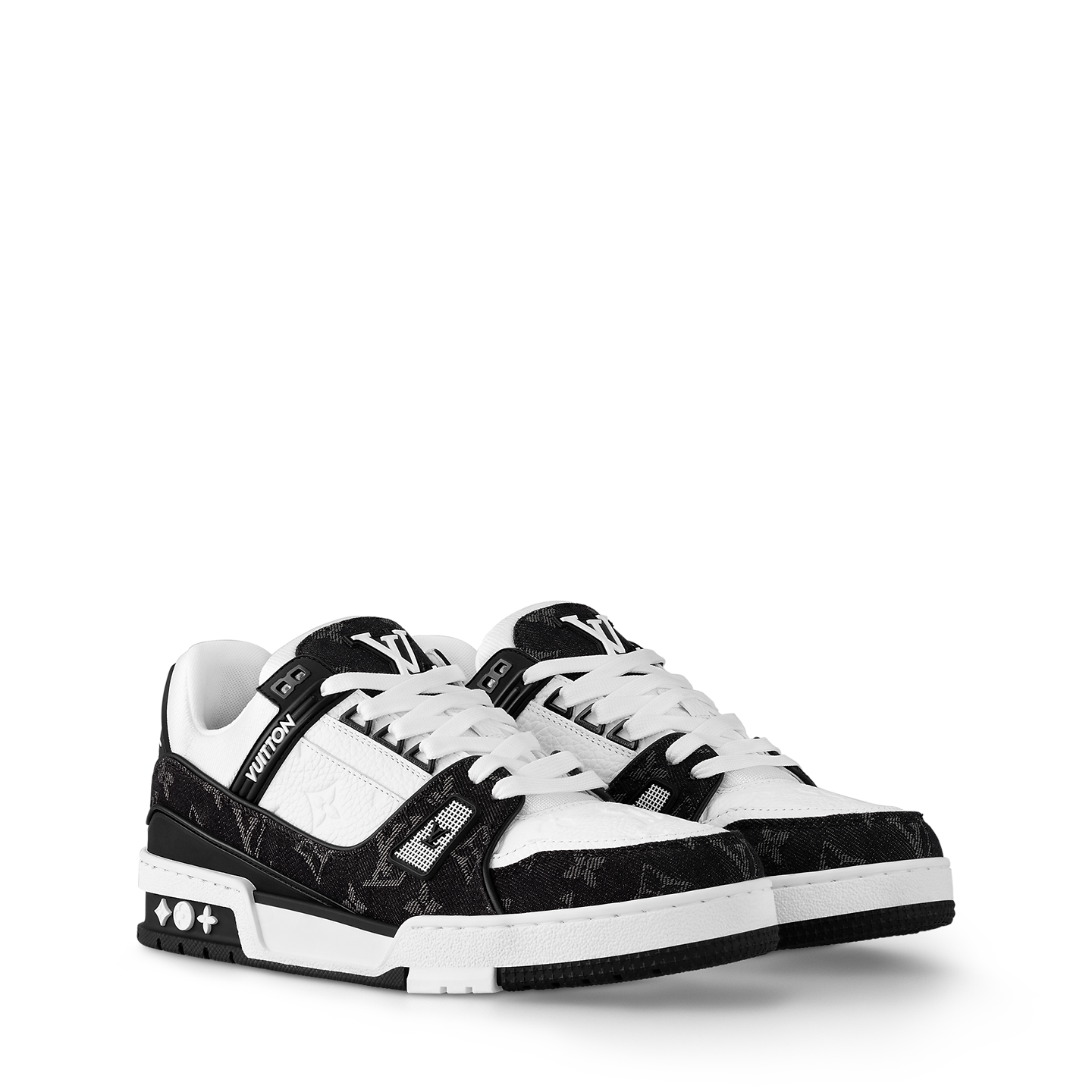 LV Trainers - Luxury Blue | LOUIS VUITTON