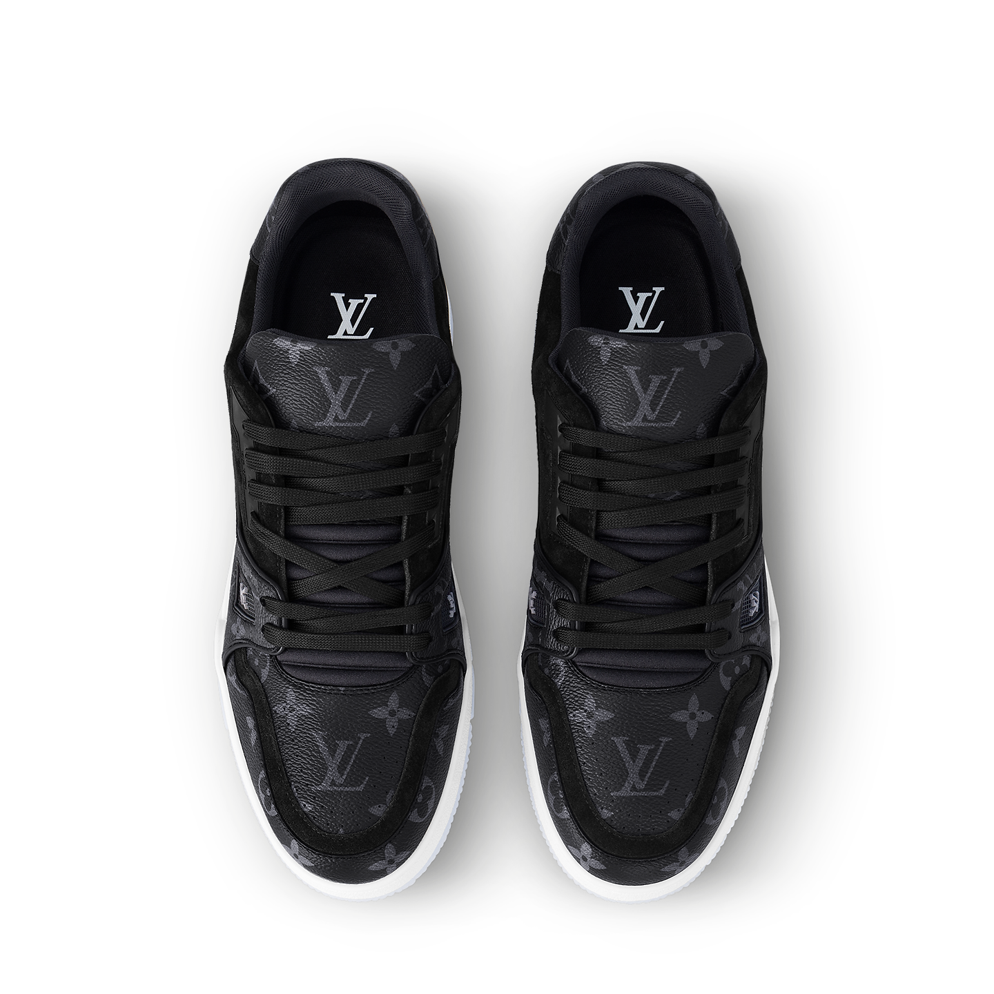 LV Trainers - Luxury Grey | LOUIS VUITTON