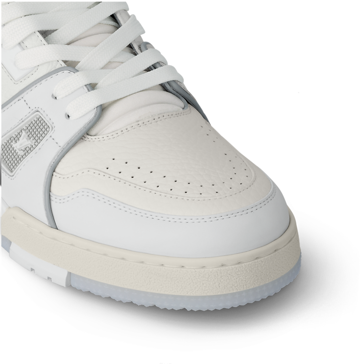 LV Trainers - Luxury White | LOUIS VUITTON