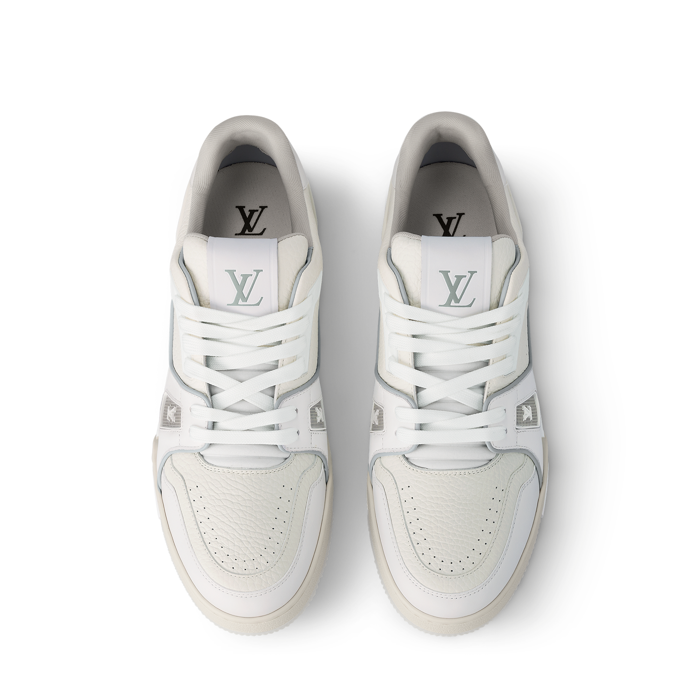 LV Trainers - Luxury White | LOUIS VUITTON