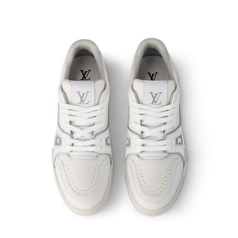 LV Trainers - Luxury White | LOUIS VUITTON