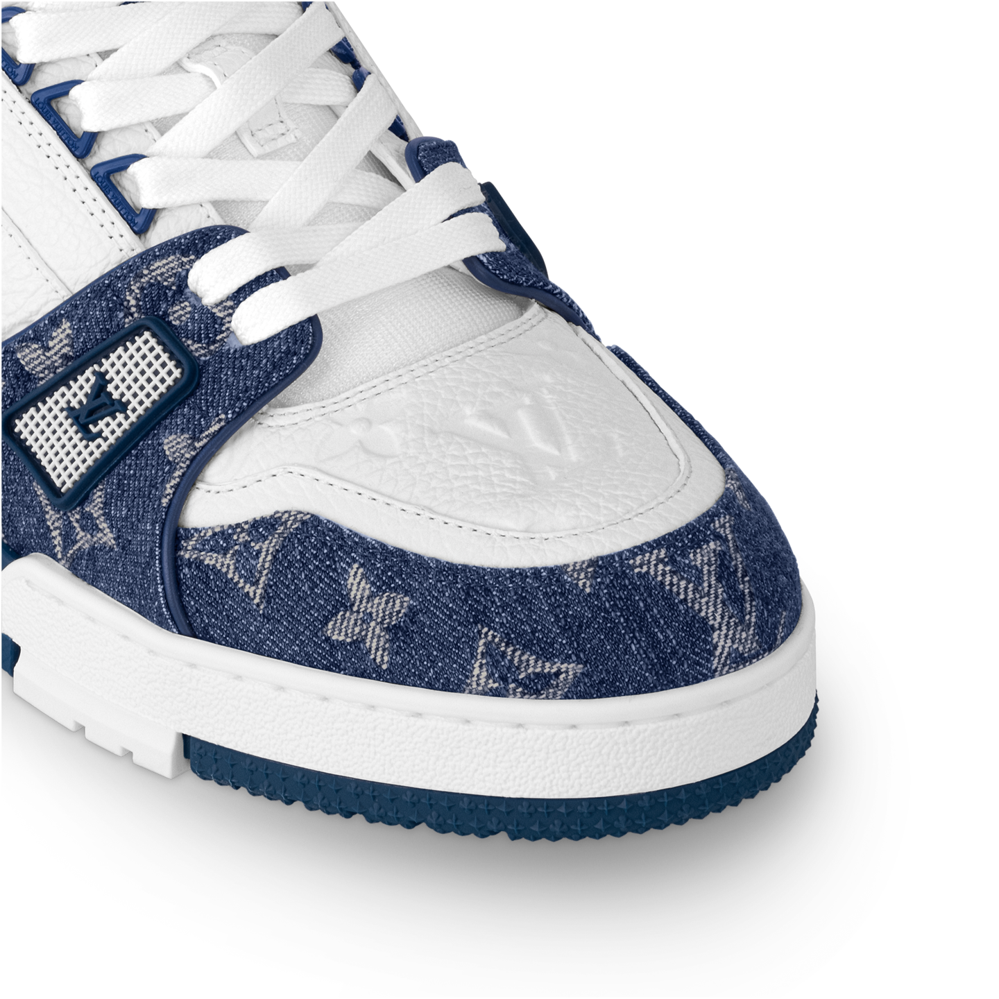 LV Trainers - Luxury Blue | LOUIS VUITTON