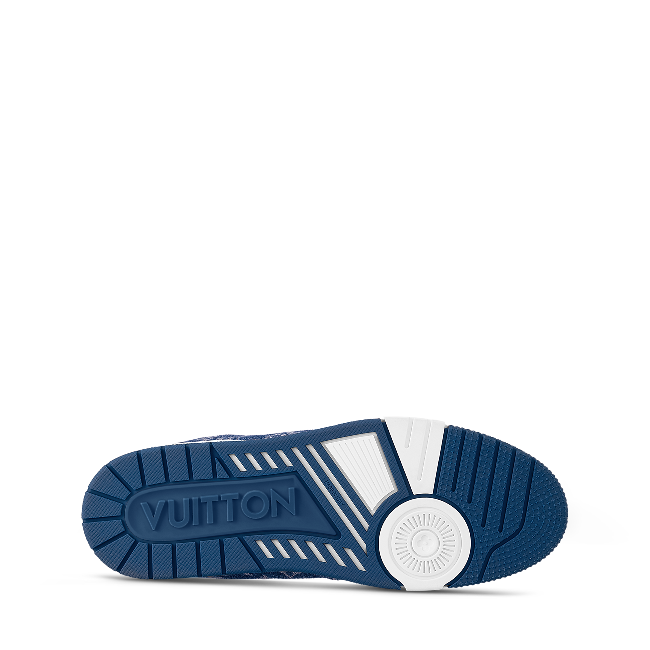 LV Trainers - Luxury Blue | LOUIS VUITTON