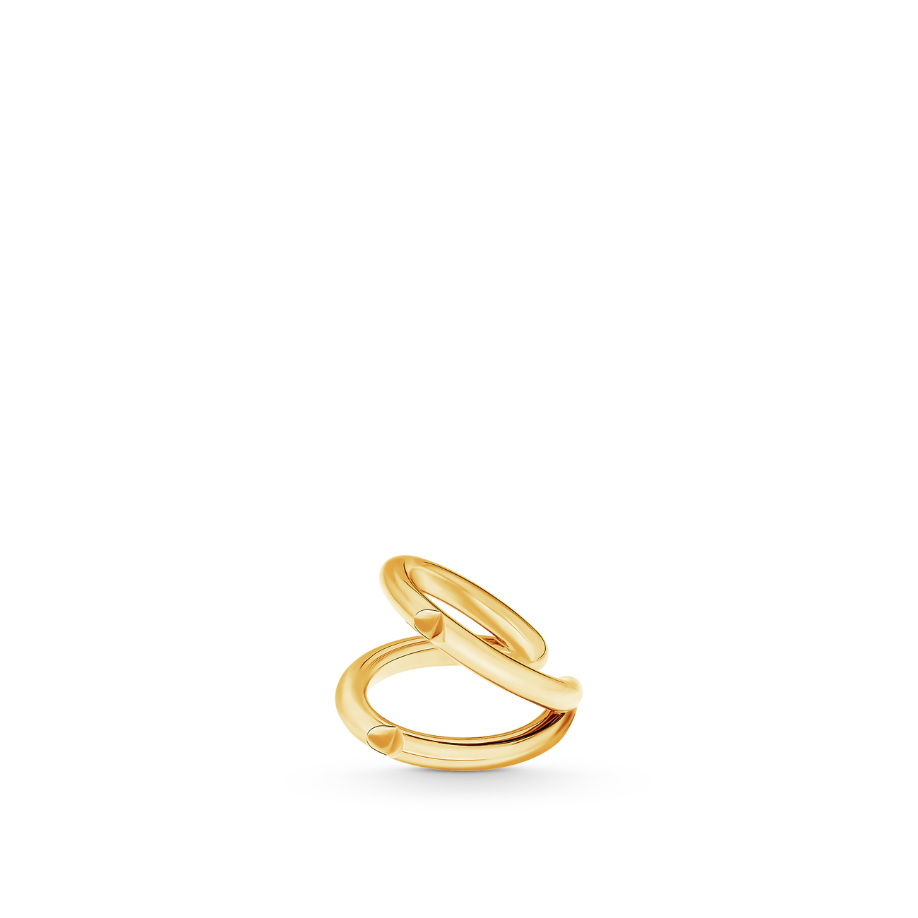 LV Volt One Ring - Luxury Gold | LOUIS VUITTON
