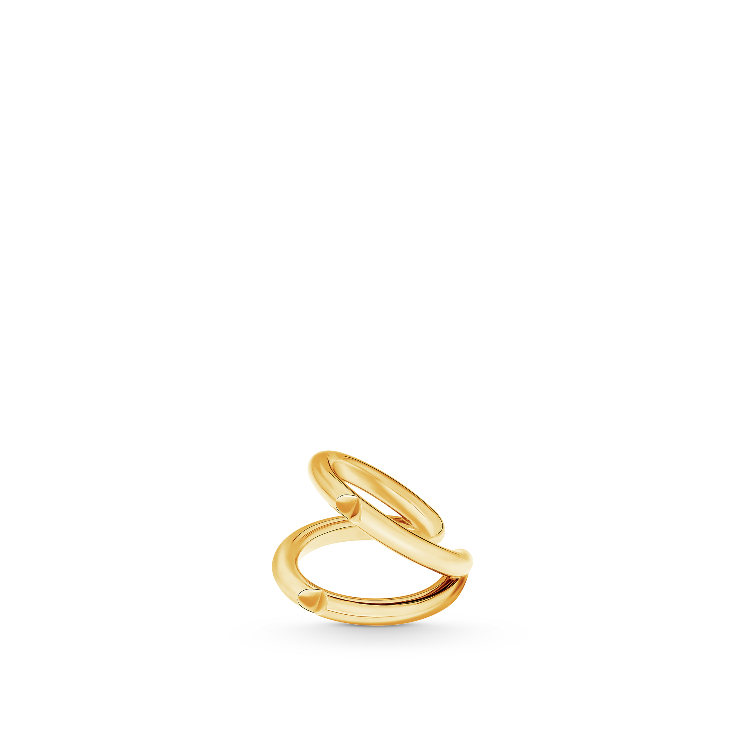 LV Volt One Ring - Luxury Gold | LOUIS VUITTON