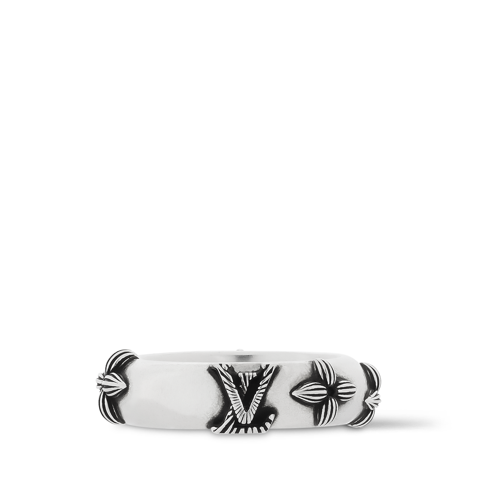 Rings for Men Fashion Jewellery | LOUIS VUITTON