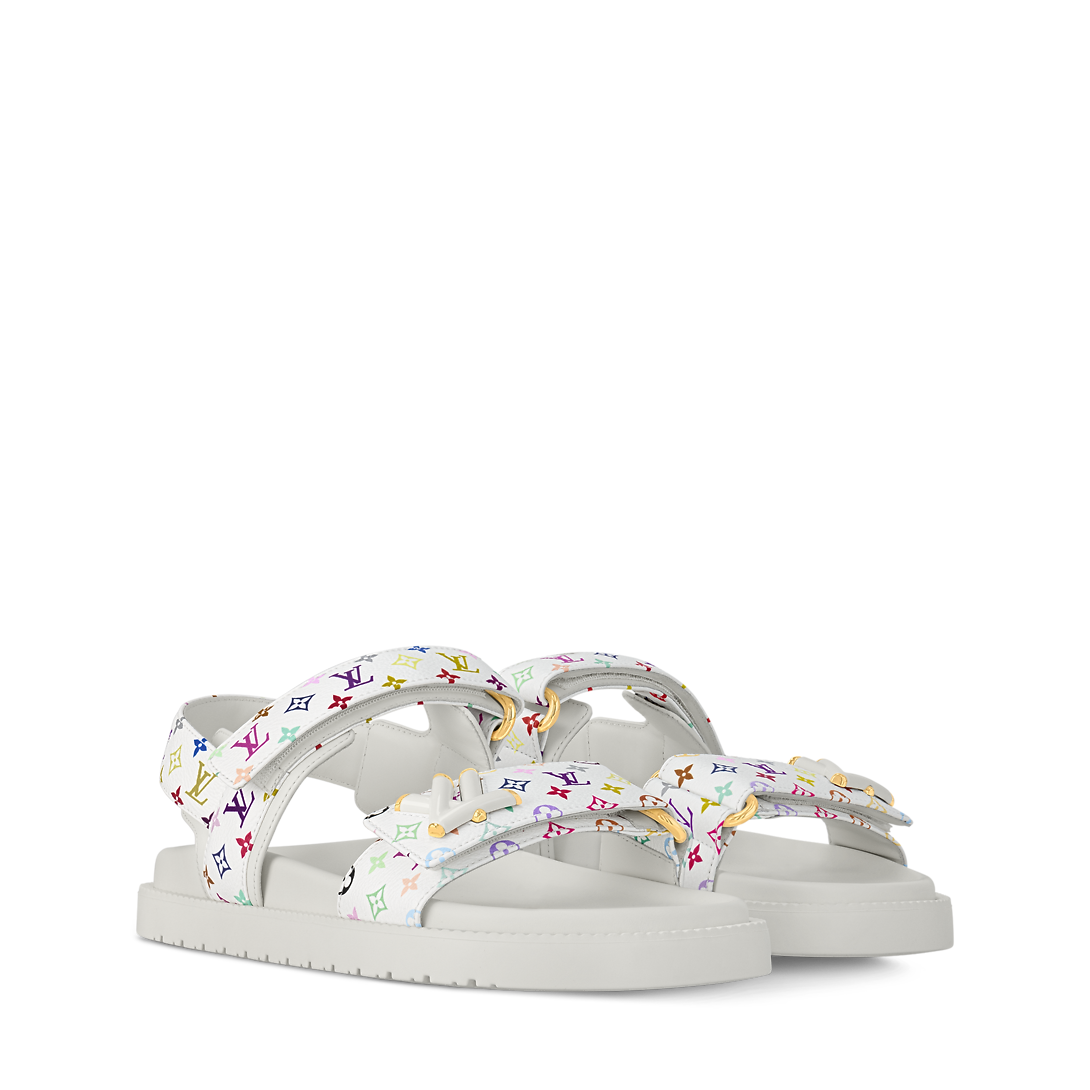 Sandals Sandals and Espadrilles Shoes | LOUIS VUITTON
