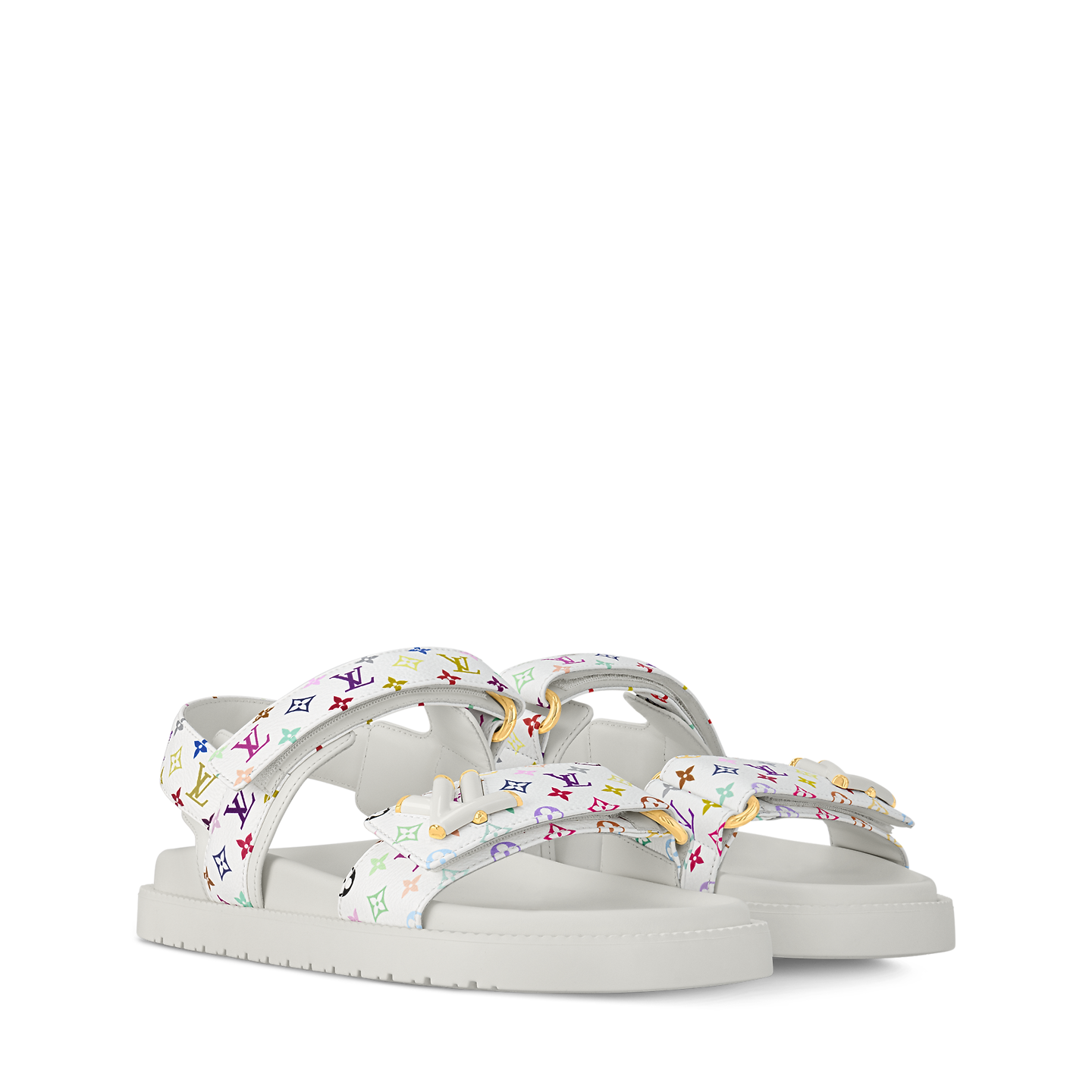 Sandals Sandals and Espadrilles Shoes | LOUIS VUITTON