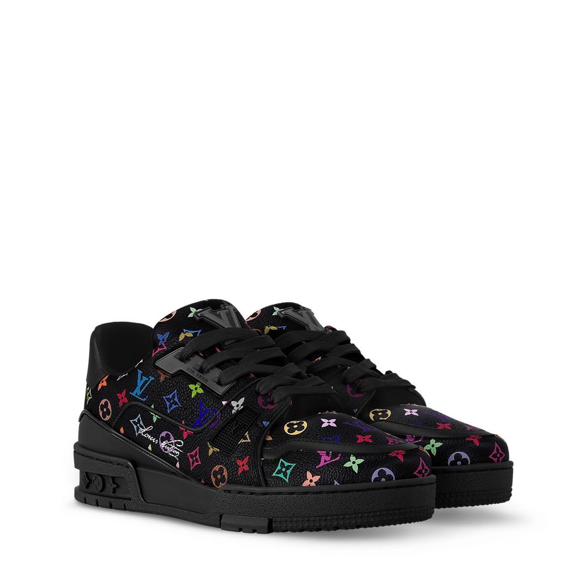 LV x TM LV Trainers - Luxury White | LOUIS VUITTON