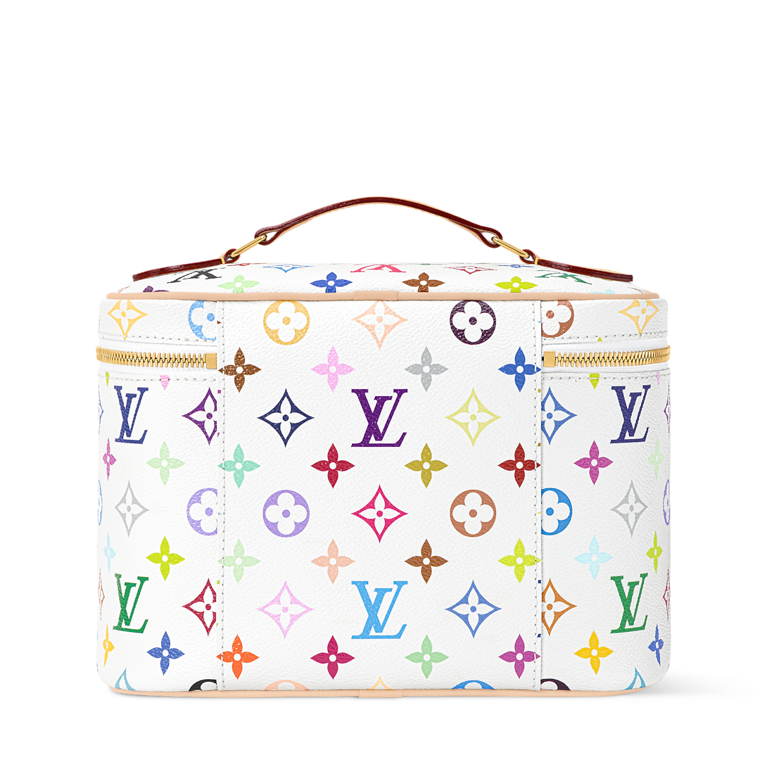 LV x TM Nice BB Vanity Case - Luxury Other Monogram Canvas Multicolour ...