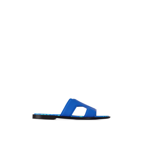 Men's Designer Sliders | LOUIS VUITTON