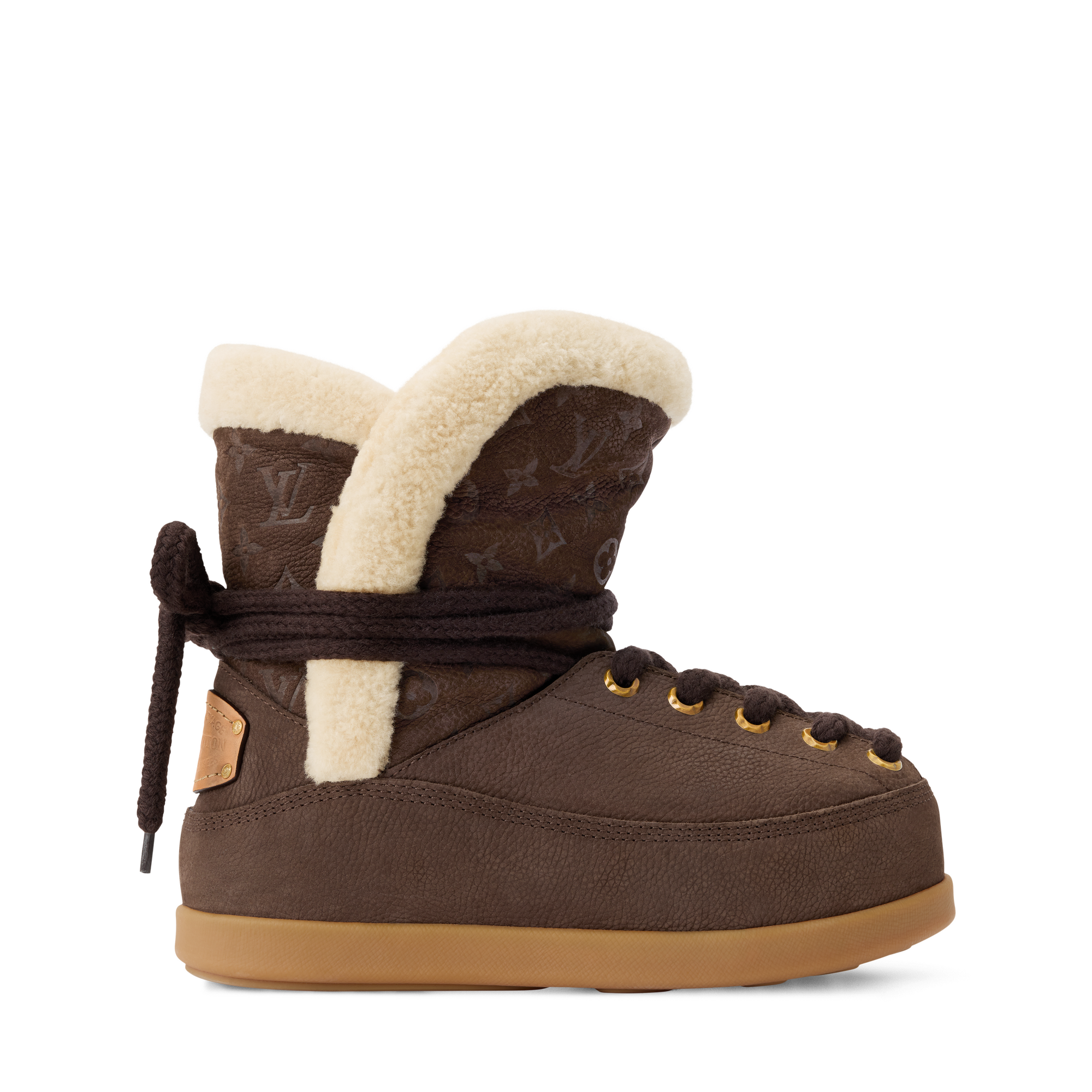 LV Yeti Boots - Luxury Brown | LOUIS VUITTON