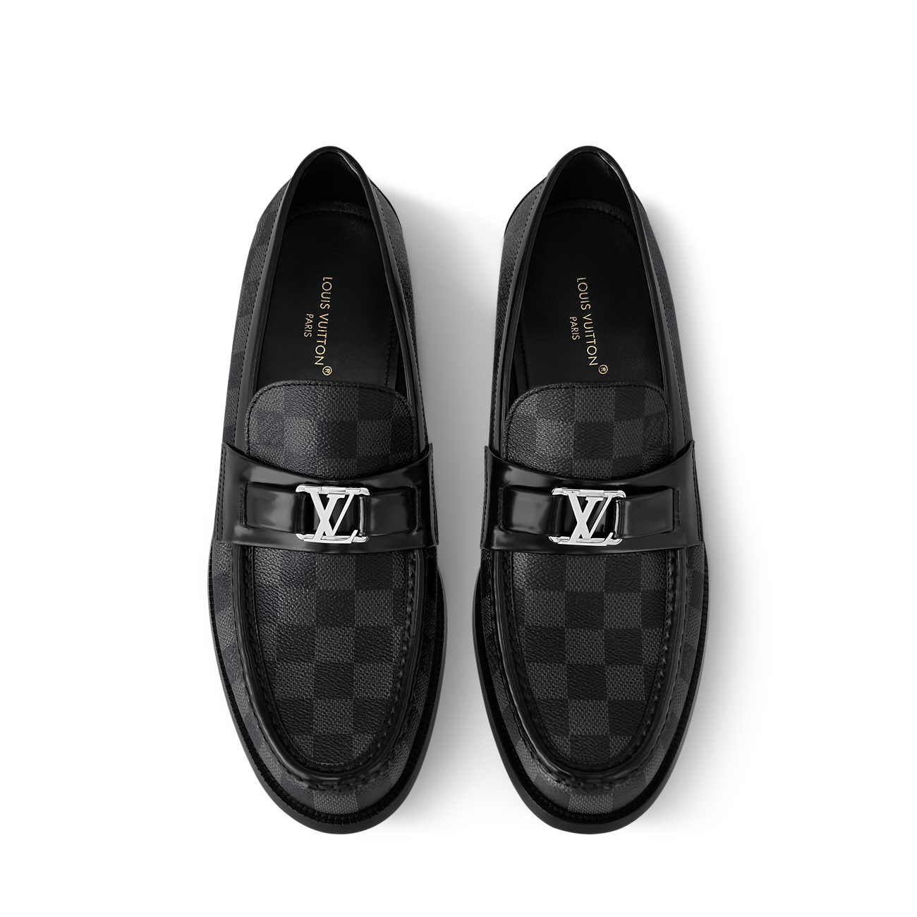 Major Loafer - Luxury Grey | LOUIS VUITTON