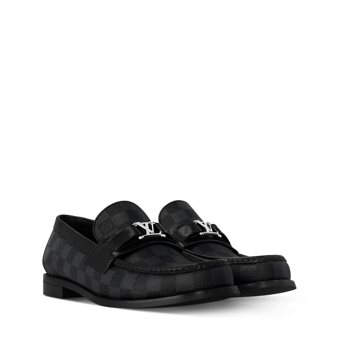 Major Loafer - Luxury Grey | LOUIS VUITTON