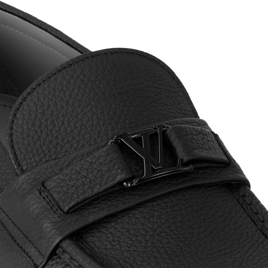 Major Loafers - Luxury Black | LOUIS VUITTON