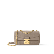 Marceau Bag - Luxury Monogram Empreinte Leather M46200 | LOUIS VUITTON