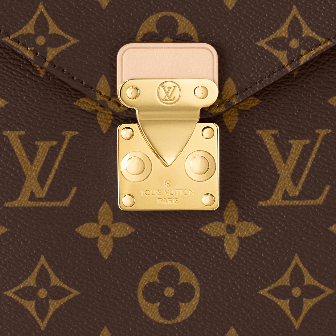Mark Folder - Luxury Monogram Canvas Brown | LOUIS VUITTON