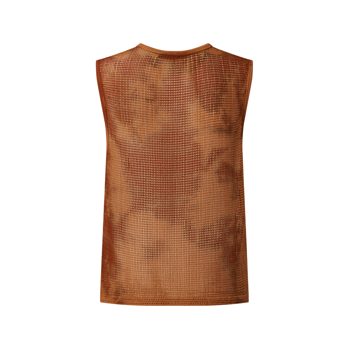 Mesh Tank Top - Luxury Brown | LOUIS VUITTON