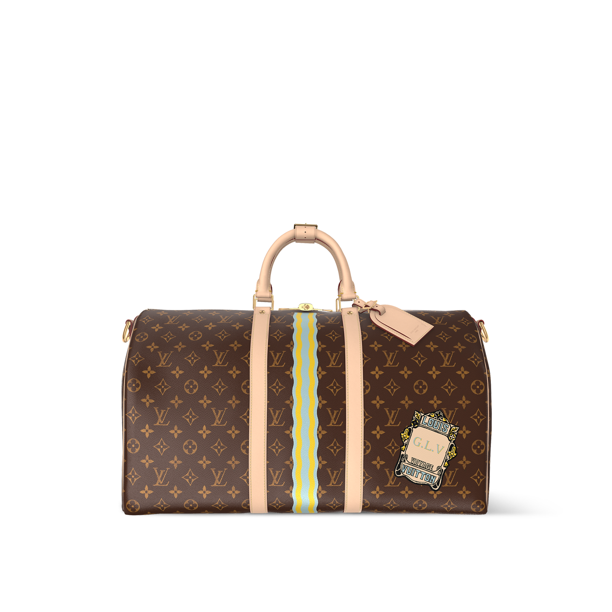 Designer Weekend Bags | LOUIS VUITTON