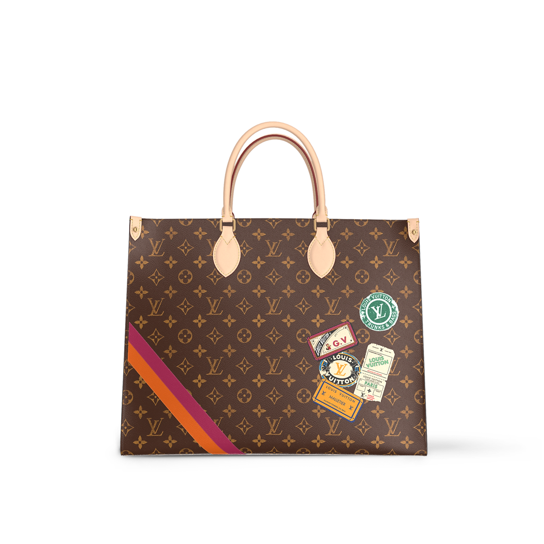 Mon Monogram Personalisation Handbags Handbags | LOUIS VUITTON