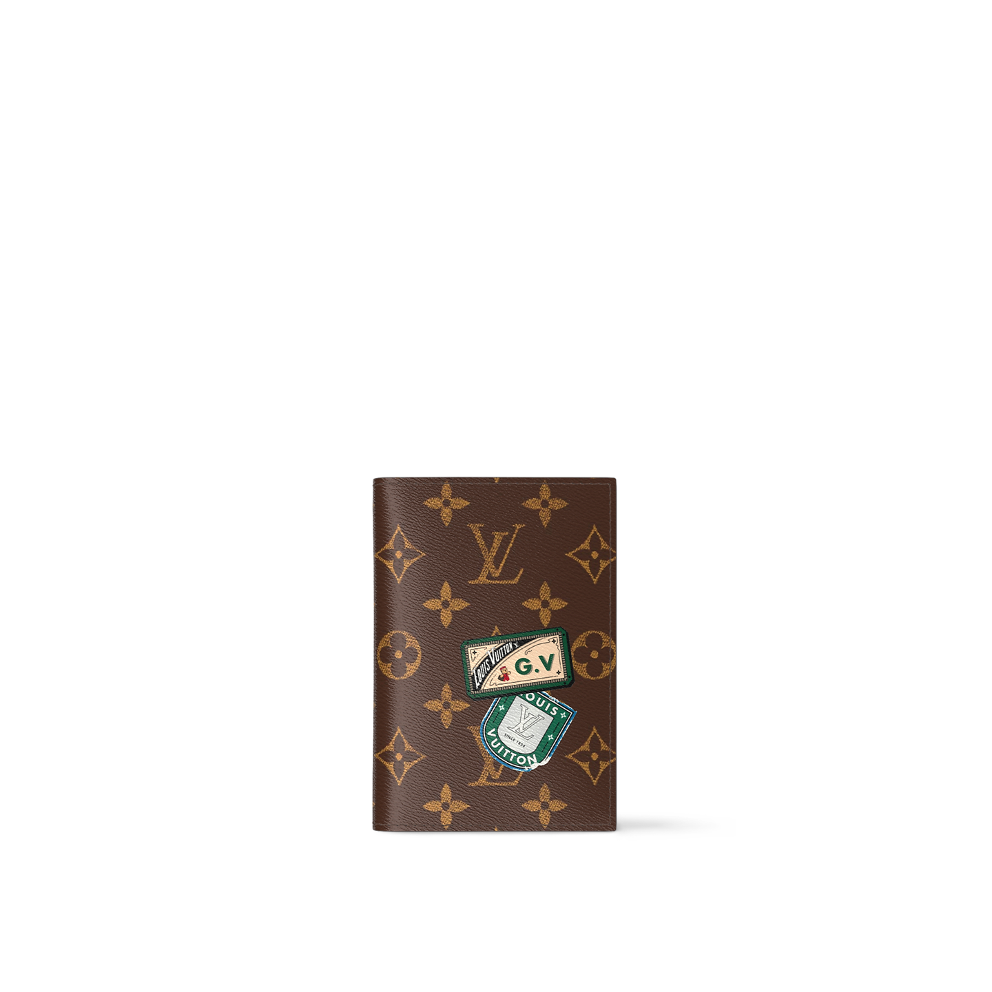 Mon Monogram Passport Cover - Luxury Monogram Canvas Brown | LOUIS VUITTON