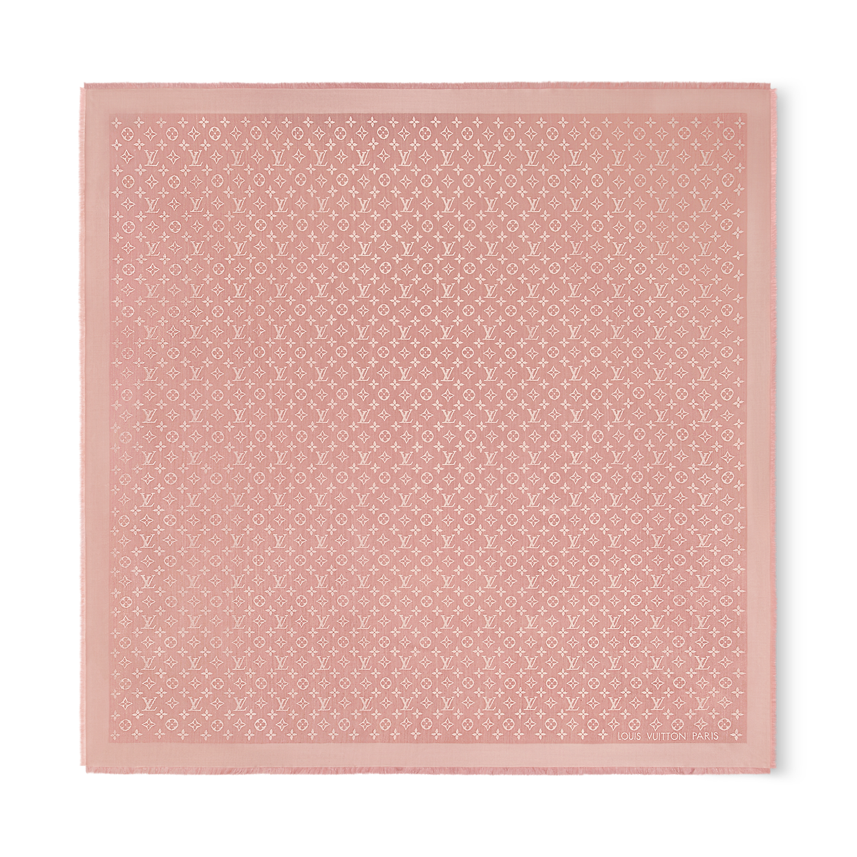 Monogram Shawl - ACCESSORIES - LOUIS VUITTON