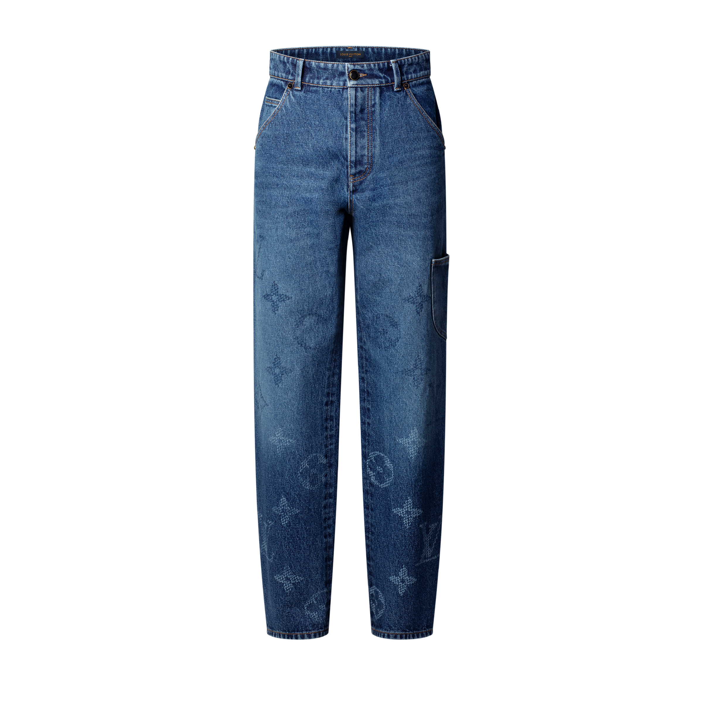 Men's Denim Collection | Men's Clothing | LOUIS VUITTON