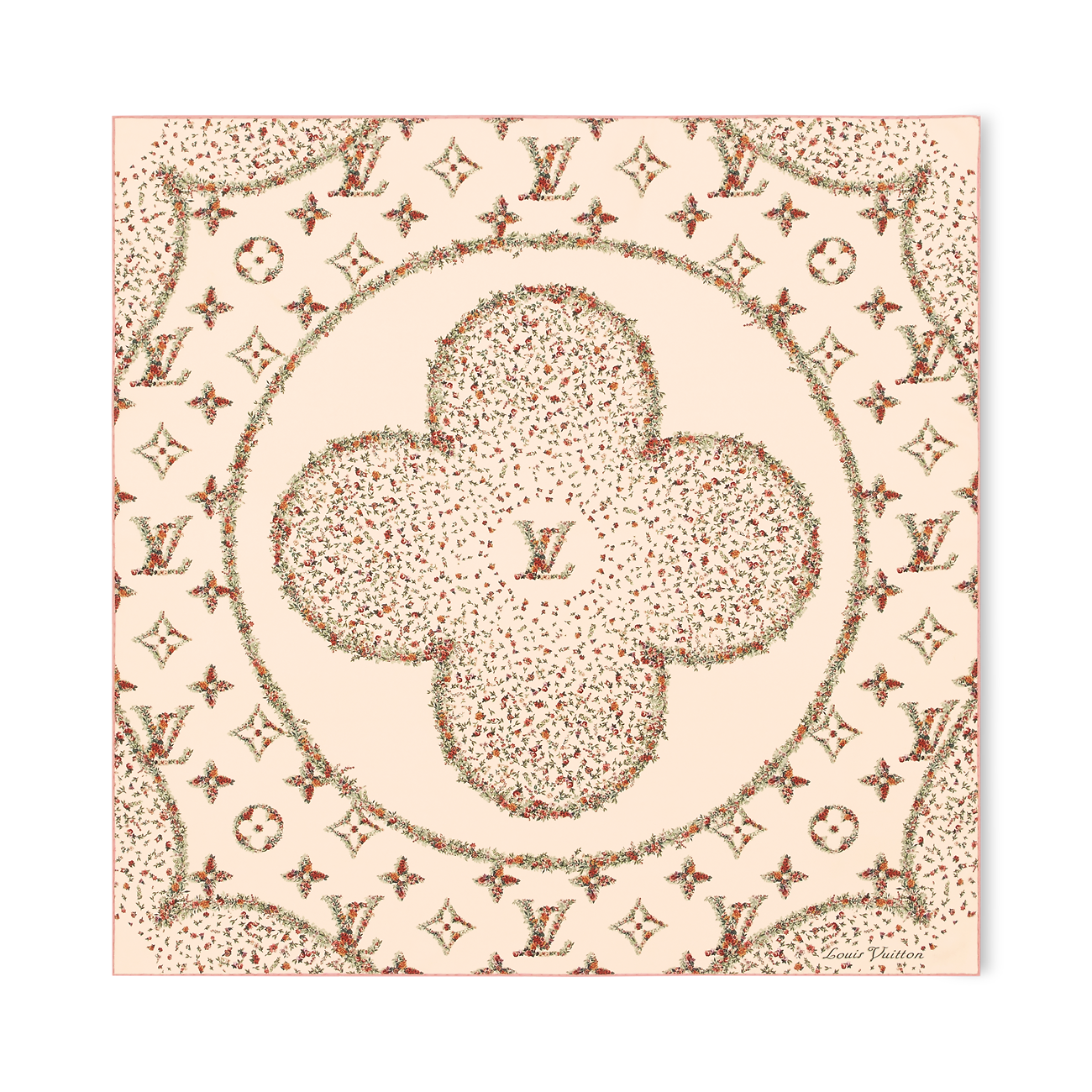 Silk Squares for Women | LOUIS VUITTON - 2