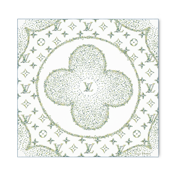 Silk Squares for Women | LOUIS VUITTON - 2