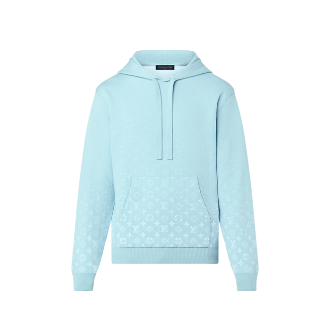 Monogram Gradient Hoodie - Luxury | LOUIS VUITTON