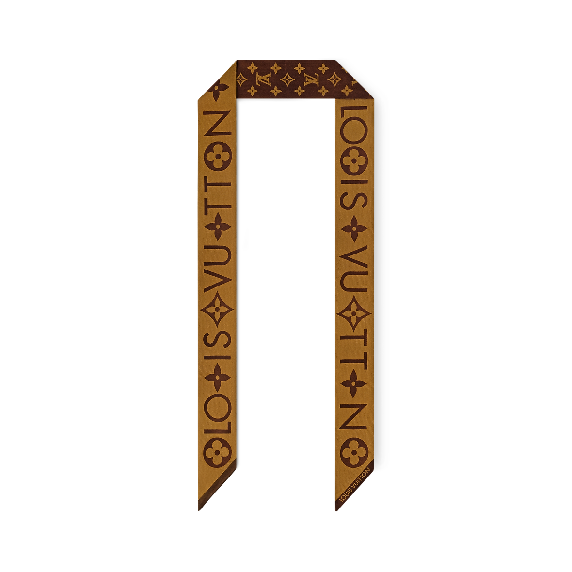 Monogram Infinity BB Bandeau - Luxury S00 White | LOUIS VUITTON