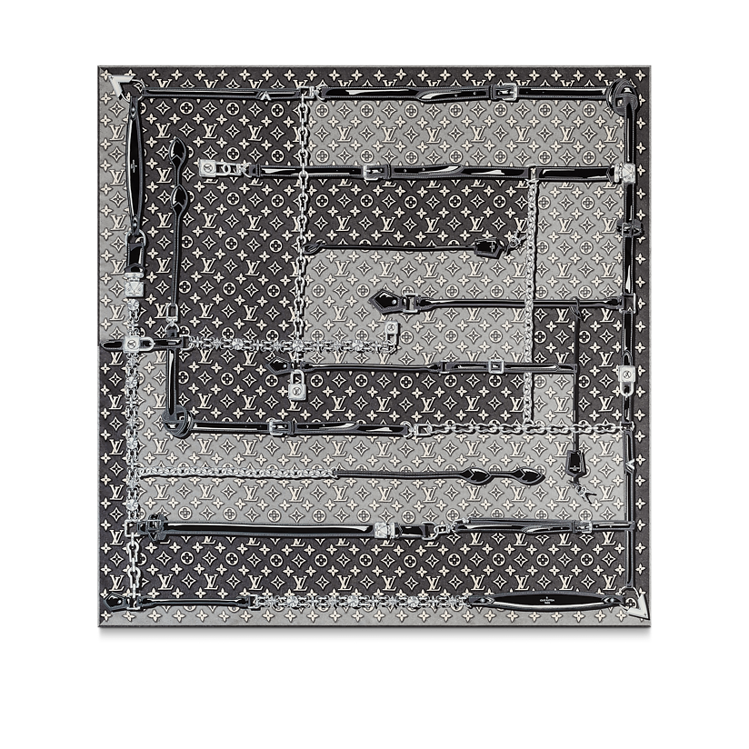 Silk Squares for Women | LOUIS VUITTON - 2