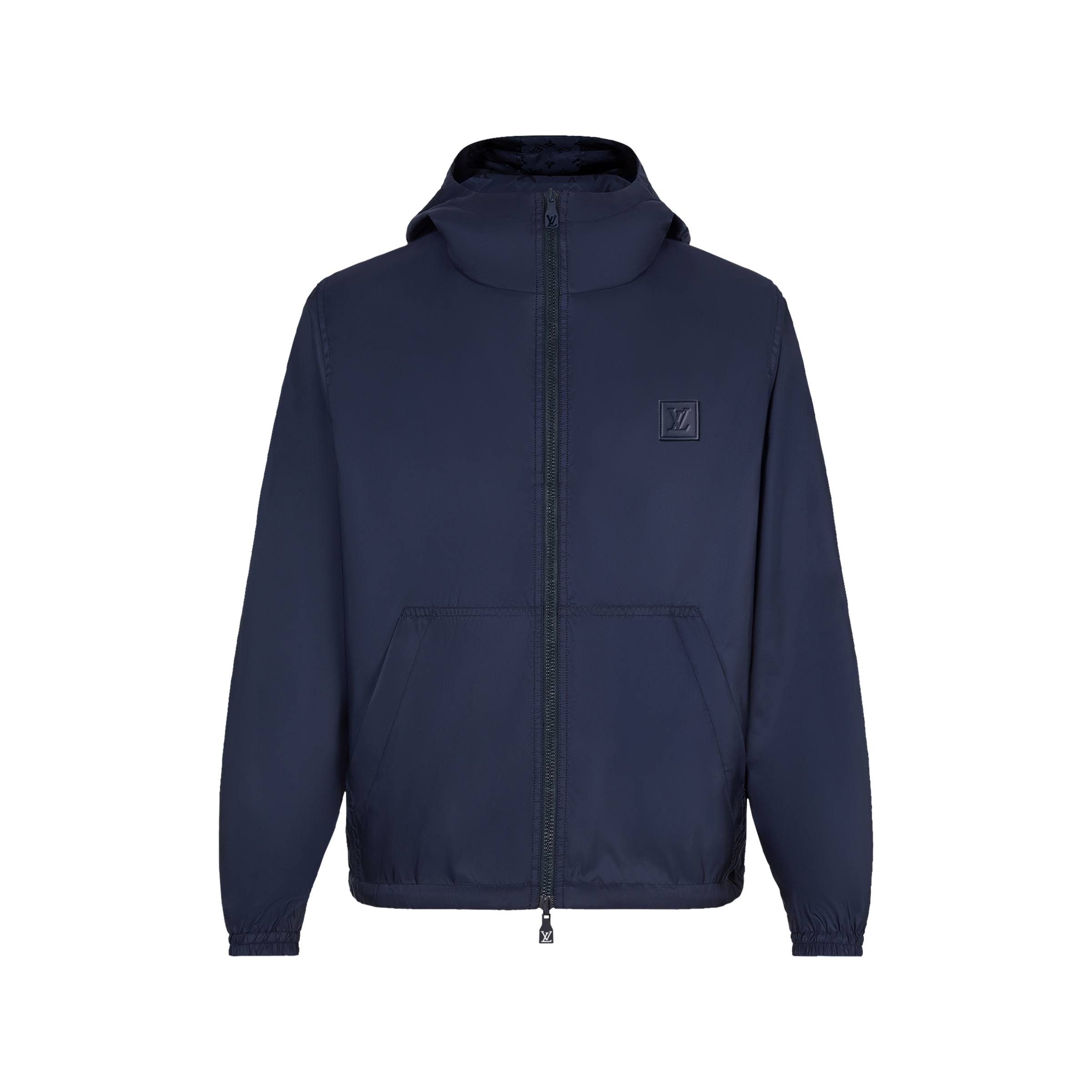 Monogram Reversible Windbreaker - Luxury Black | LOUIS VUITTON