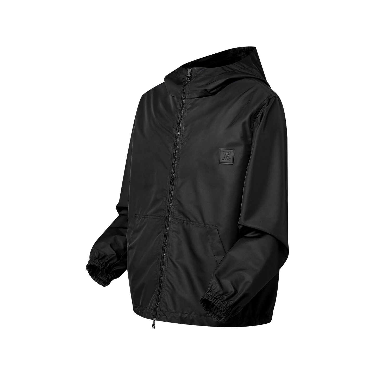 Monogram Reversible Windbreaker - Luxury Black | LOUIS VUITTON