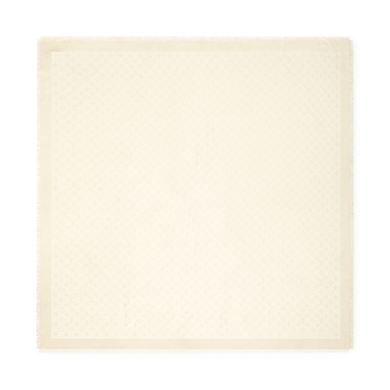 Monogram Shine Shawl - ACCESSORIES - LOUIS VUITTON