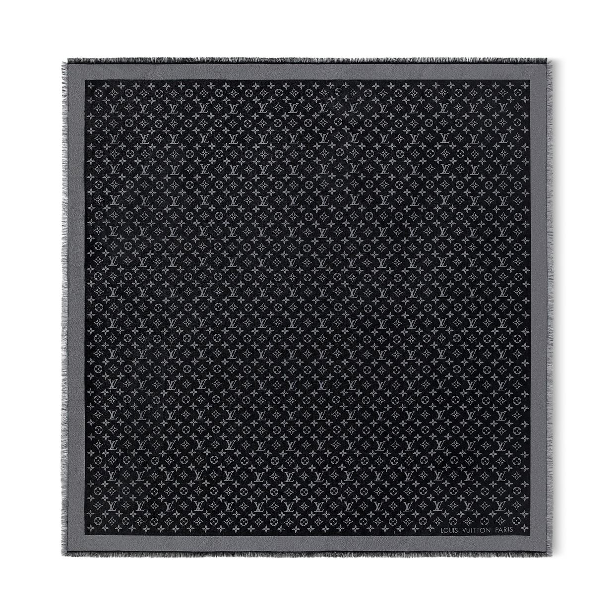 Monogram Shine Shawl - ACCESSORIES - LOUIS VUITTON