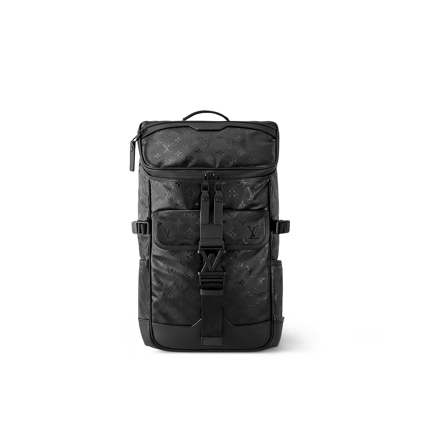 Padded Technical Gilet - Luxury White | LOUIS VUITTON