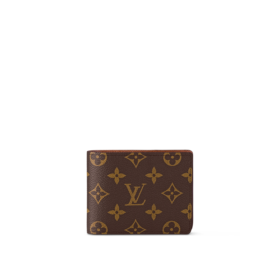 Multiple Wallet - Luxury Monogram Eclipse Grey | LOUIS VUITTON