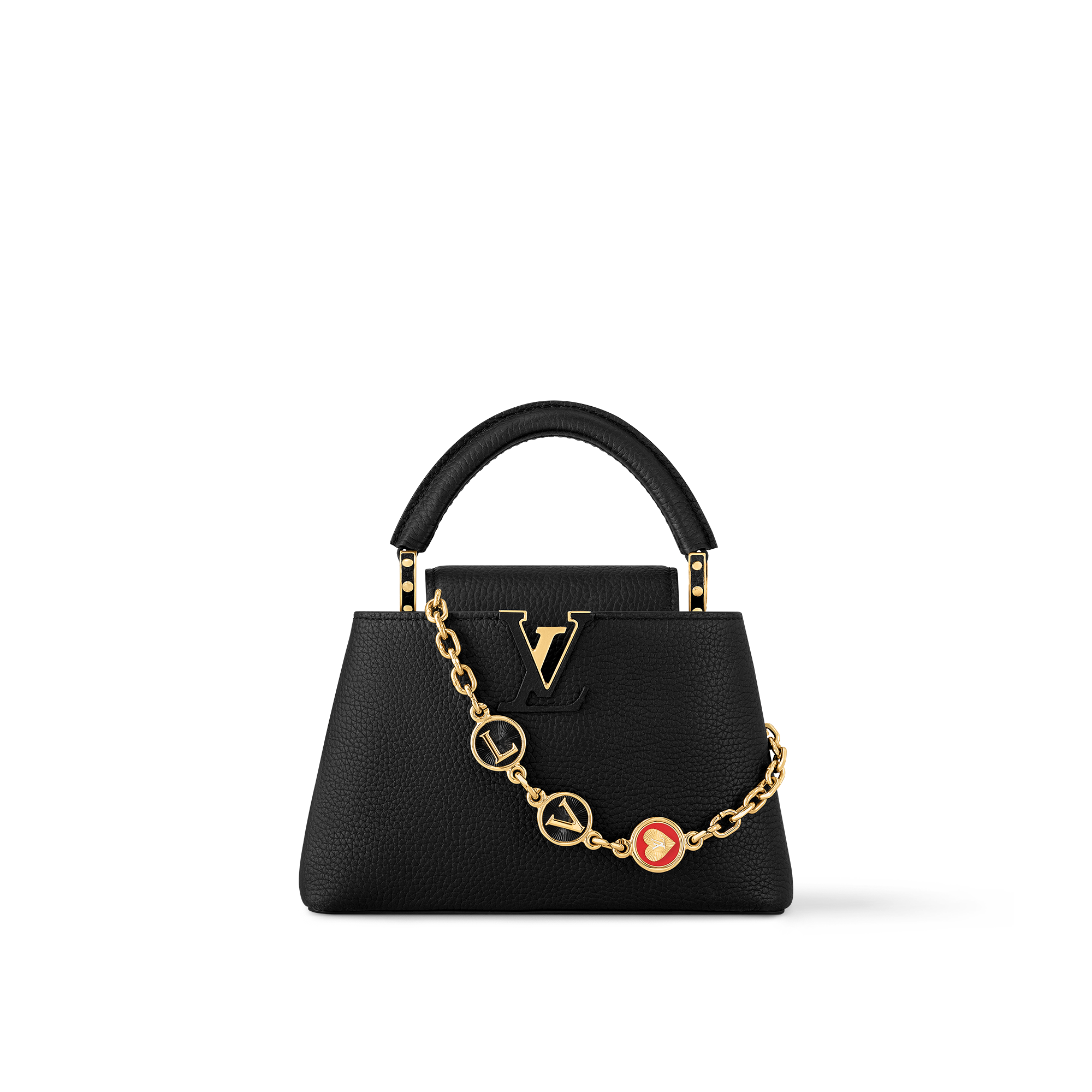 My Capucines Bag - Luxury Capucines Transparent | LOUIS VUITTON