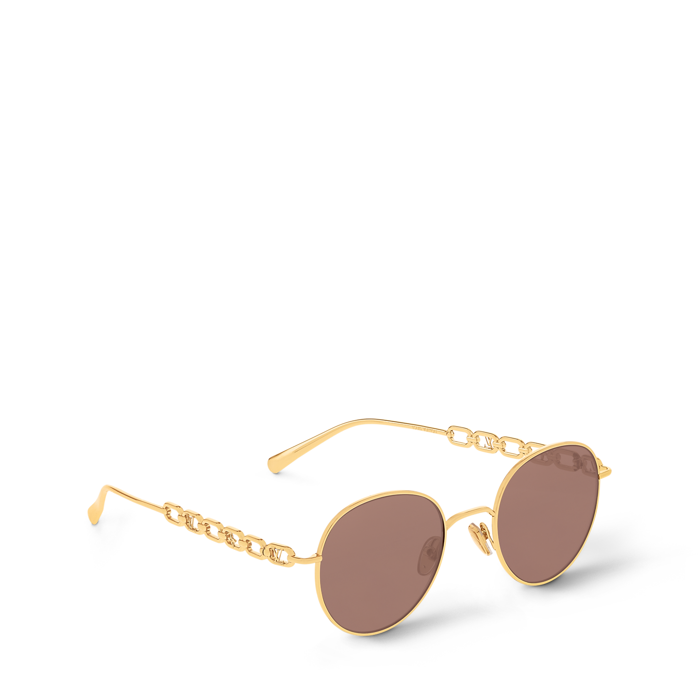 LV Frame Flat Mules - Luxury Brown | LOUIS VUITTON